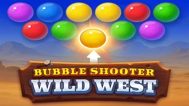 Bubble Shooter Wild West - Play Online for Free! | Granny